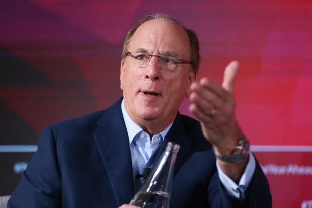 Larry Fink, other top CEOs increase personal security