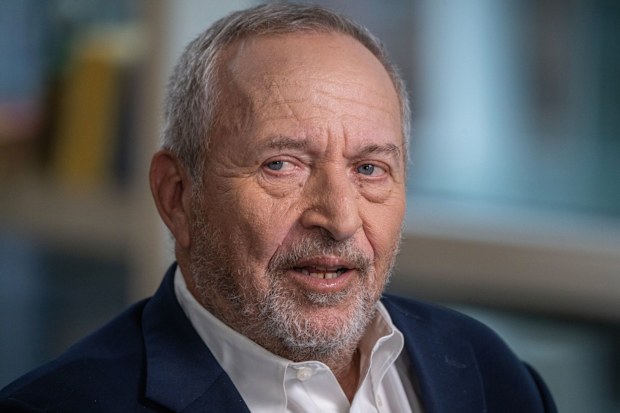 Lawrence Summers to step back from public roles over ties to Epstein