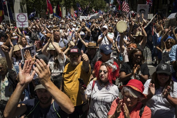 Public trust in Australia fails as polarisation grows, annual Edelman ...