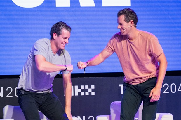 Winklevoss twins’ Gemini crypto exchange launches in Australia