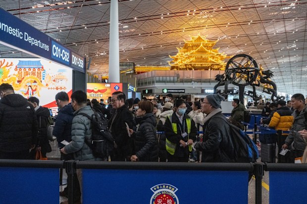 China steps up exit bans as ‘pervasive fear’ grows