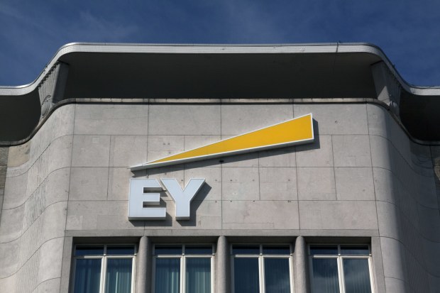 EY’s new boss signals cost cuts, leadership changes