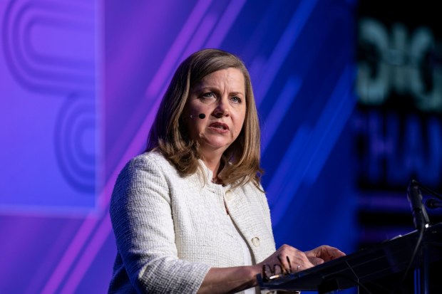 US interest rates: Top Fed official Michelle Bowman warns interest ...