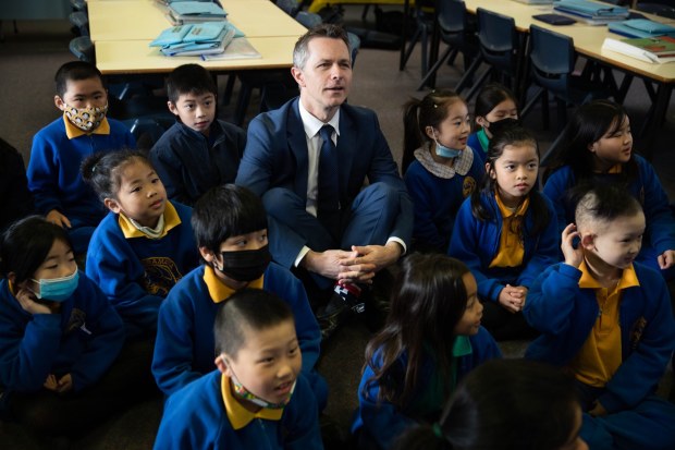 Jason Clare’s mission possible: ambitious reform of our schools