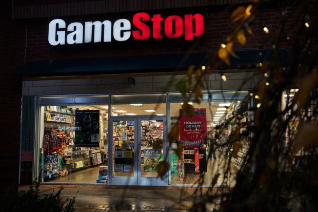 GameStop flurry masks investor concern about US economic activity