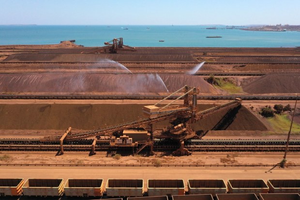 RIO ASX: Rio Tinto can’t mine enough Pilbara Blend iron ore to keep ...