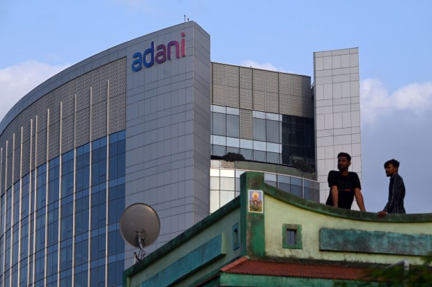 Adani shares slide after hidden investor revelations