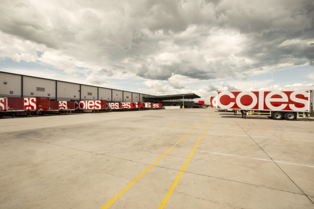 Charter Hall Retail REIT cashes out its share of Coles warehouse for ...