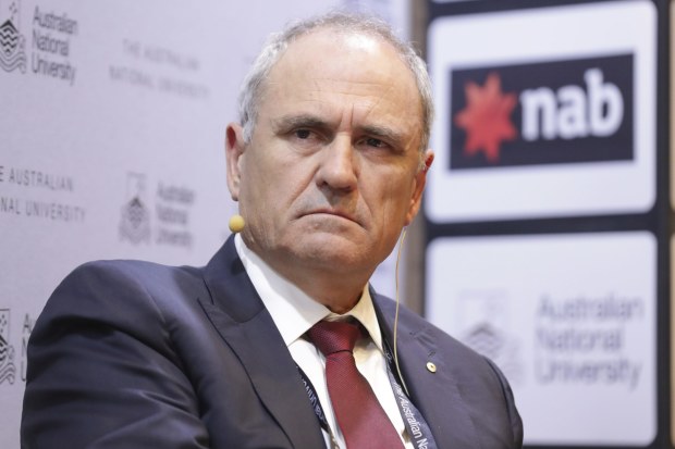 Mining tax still burns in Ken Henry