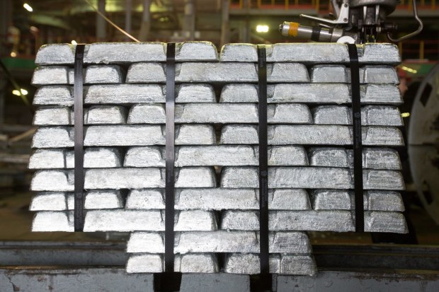 Base metals rise as China’s stockpile release less than expected