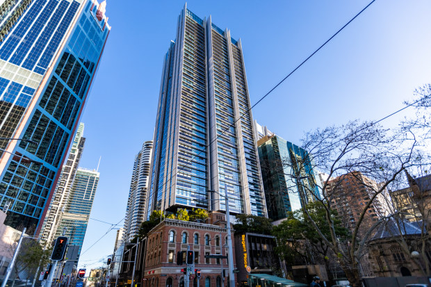 Sydney house prices: Luxury Lumiere building penthouse apartment in Bathurst Street sells for $1 ...