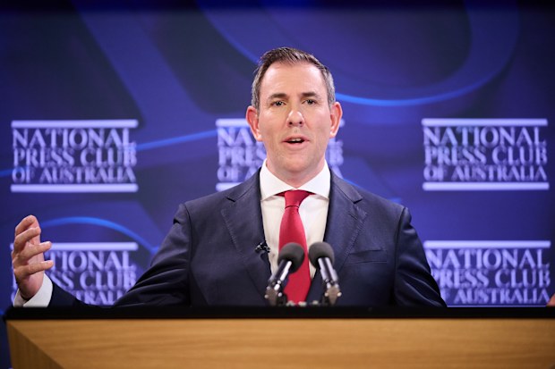 Productivity: Jim Chalmers’ roundtable gives opportunity for tax system ...