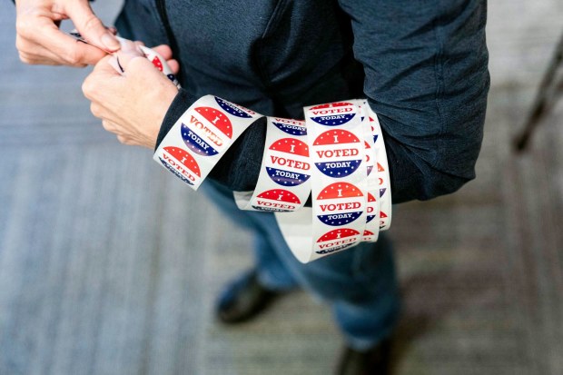 US election: Threats against officials lead to polling places ...