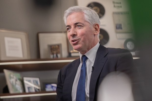 Bill Ackman reportedly prepares for Pershing Square IPO