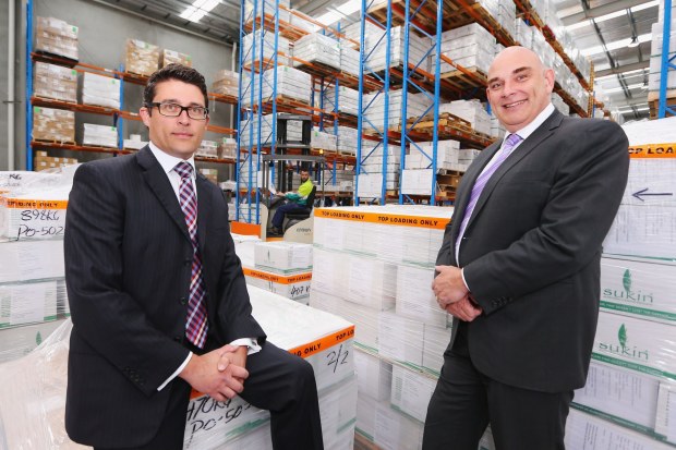 Former BWX boss snaps up Sukin skincare brand for $70m