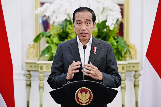 AUKUS defence pact: Indonesian President Joko Widodo softens stance on ...