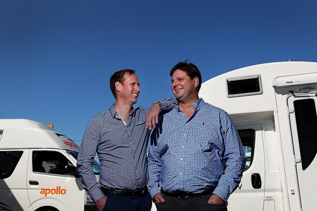 THL ASX: Tourism Holdings receives $471m takeover bid from consortium ...