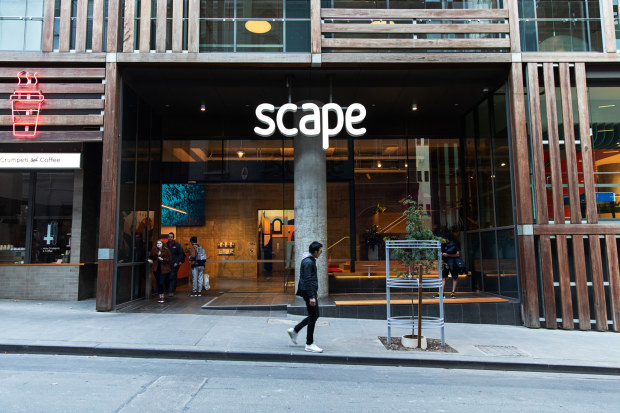 Scape strikes $2b Urbanest deal in year's biggest single property sale