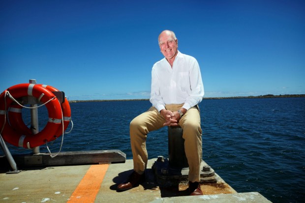 Austal’s long-serving chairman John Rothwell weighs retirement as bids ...