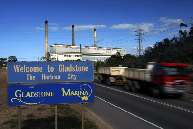 Gladstone industry hit by gas supply cuts after pipeline fire
