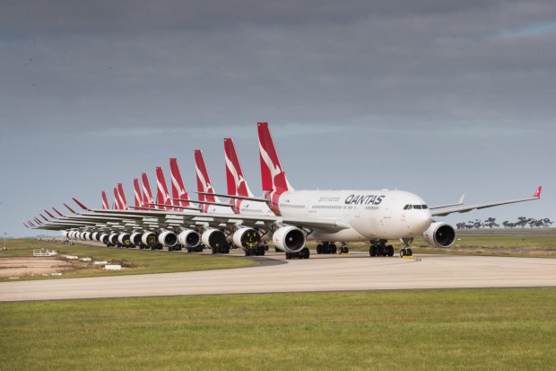 Qantas makes it easier to redeem or refund flight credits