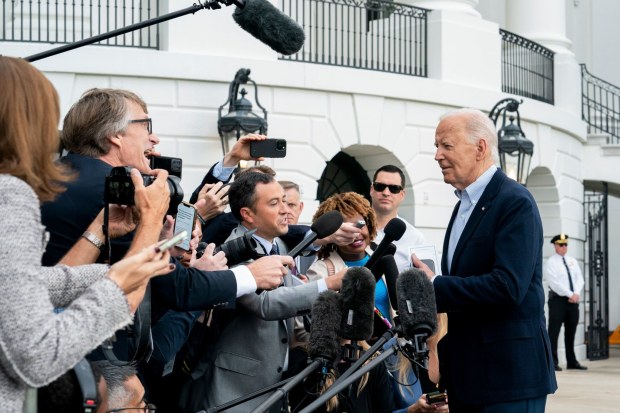 Israel Iran: US President Joe Biden triggers oil market gyrations as ...