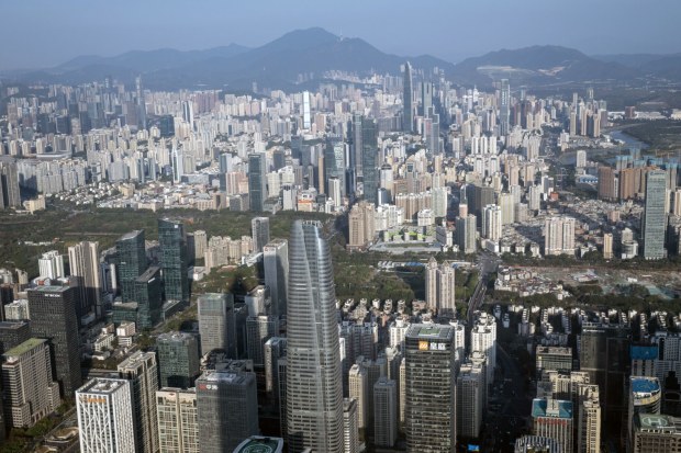 China property: Beijing stimulus fuels demand from home buyers
