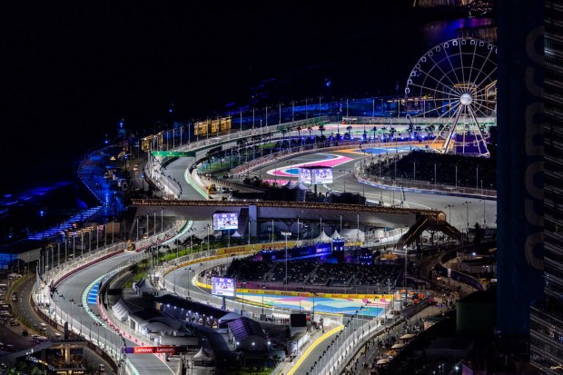 Melbourne Formula One in talks for night race
