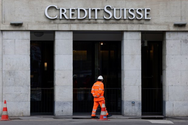 UBS seals Credit Suisse takeover to create bank titan
