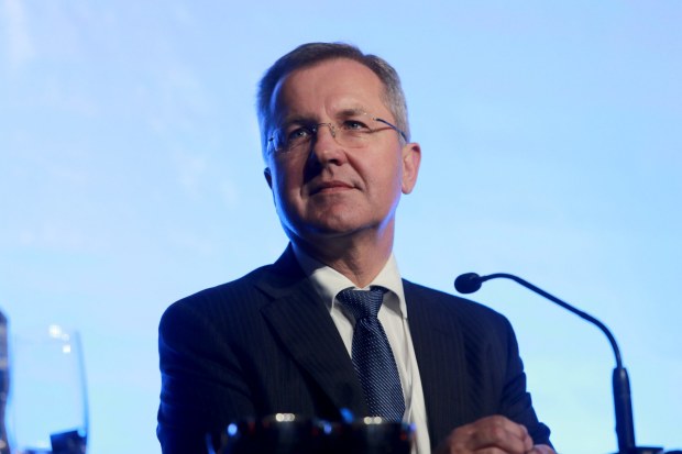 Andrew Mills has a plan to make annual filings to the ATO redundant