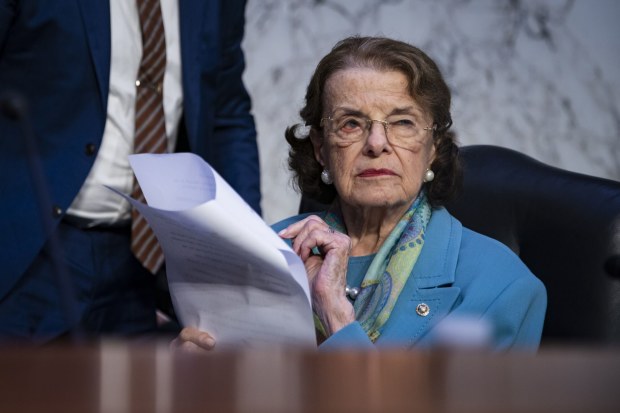 US senator Dianne Feinstein dead: Long-serving Democratic senator and ...