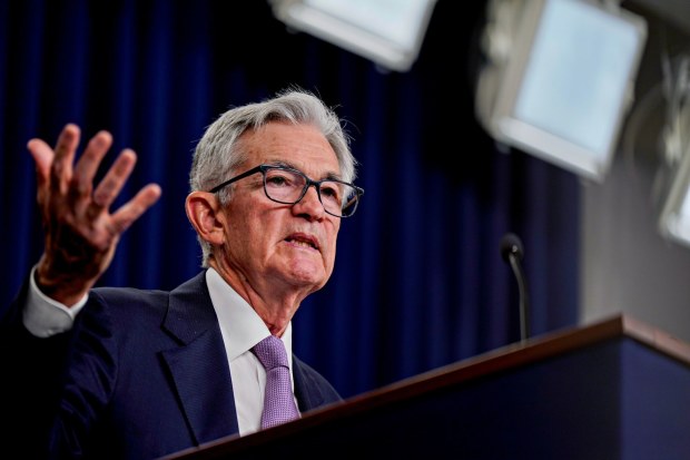 US interest rates: Federal Reserve keep options open for December rate cut