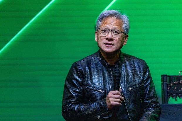 Nvidia earnings: AI poster child could vault back into record territory ...