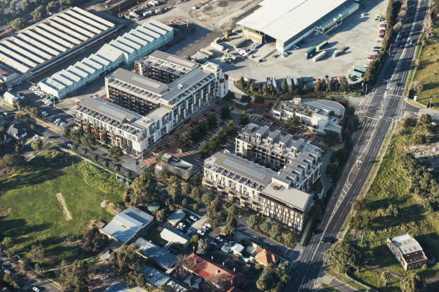 High-rise builder ABD Group goes into liquidation