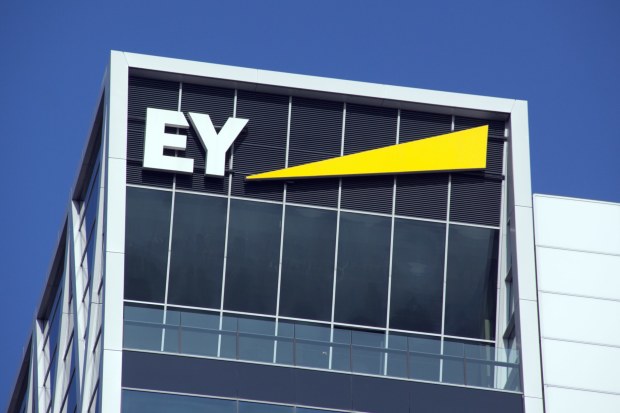 EY puts strategic thinking ahead of greed