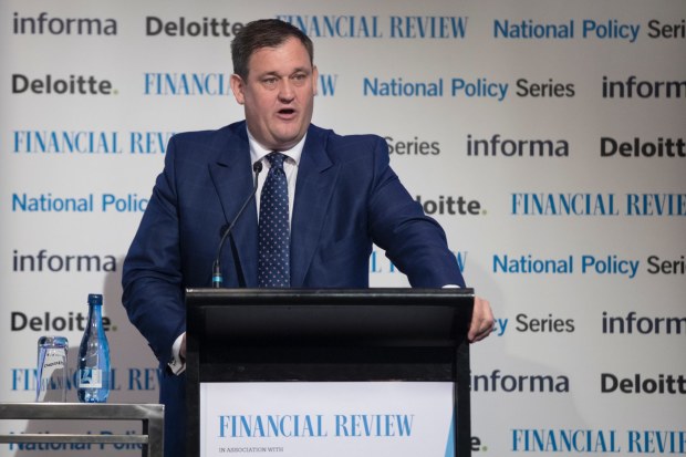 Alinta CEO Jeff Dimery says excluding coal from the NEM capacity ...