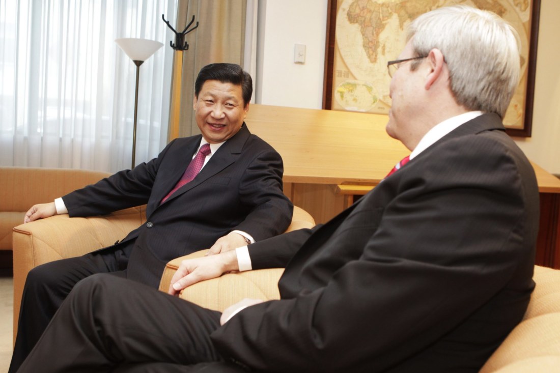 Kevin Rudd’s The Avoidable War looks at West’s China challenge ...