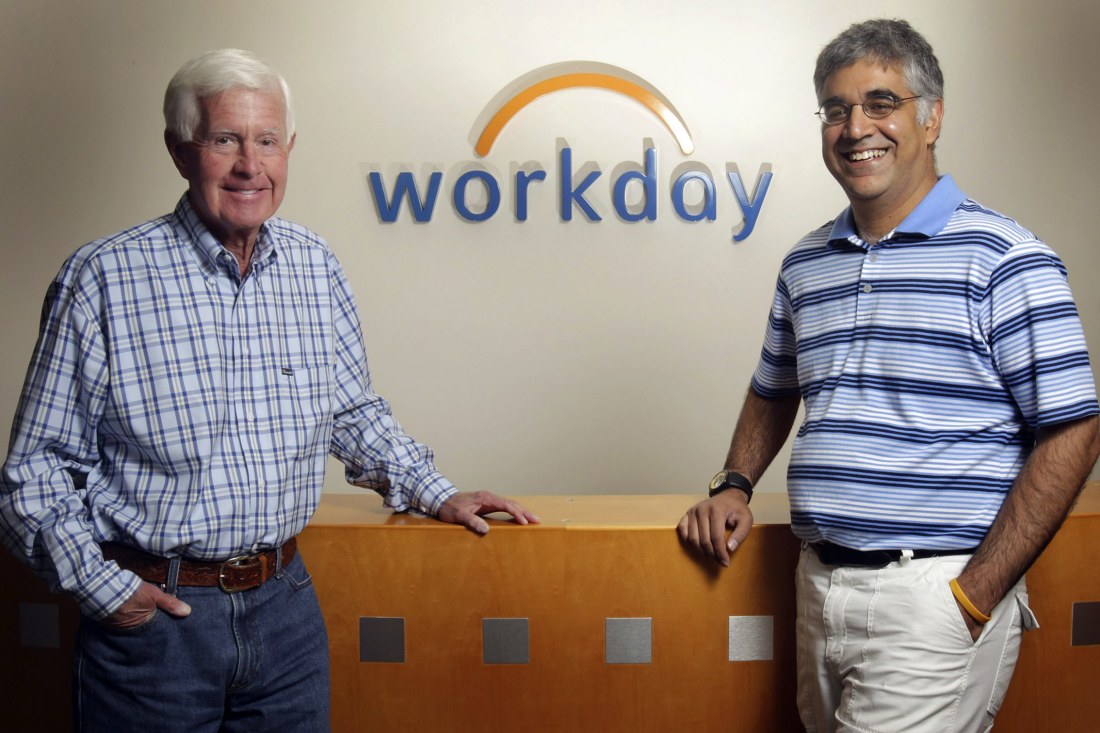 PeopleSoft and Workday billionaire Dave Duffield goes for rare third IPO