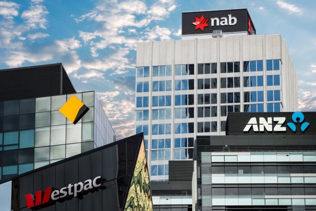 WBC, CBA, ANZ, NAB shares: Bank share prices would have to fall 10pc ...