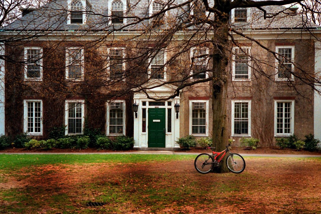 The leaders who answered the Harvard ‘cold call’