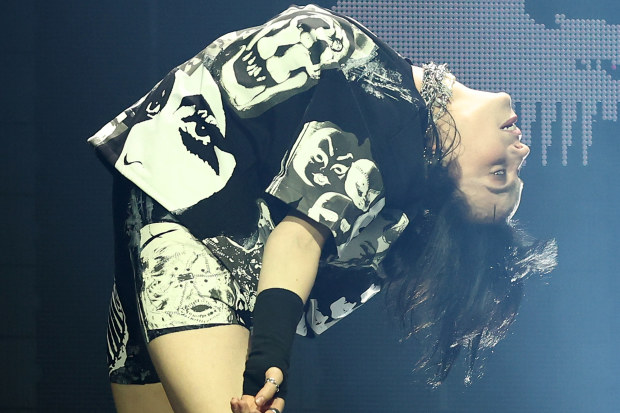 Billie Eilish review: a pop star in charge