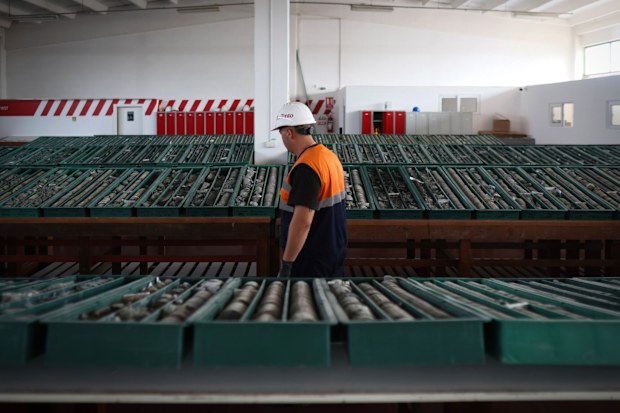 Rio Tinto: Simon Trott axes Jadar lithium mine development in Serbia