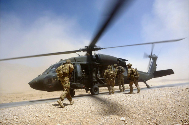 Black Hawks to replace Airbus-made Taipan helicopters: Labor to spend ...