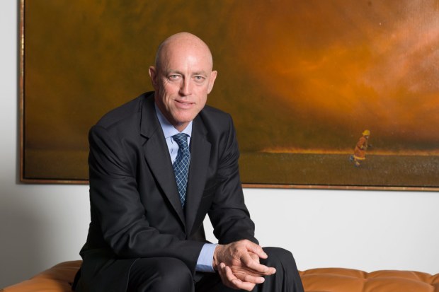 Meet Mark Holowekso, the veteran fund manager beating the market by 20pc