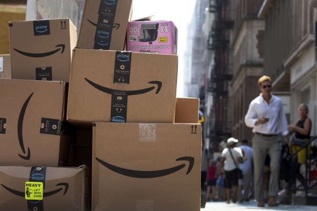 Amazon keeps growing, and so does its cache of data on you