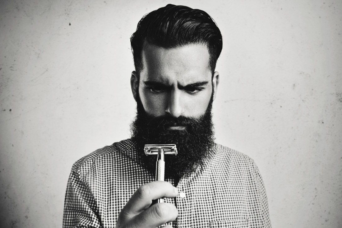 How Gillette embraced the beard to win over scruffy Millennials