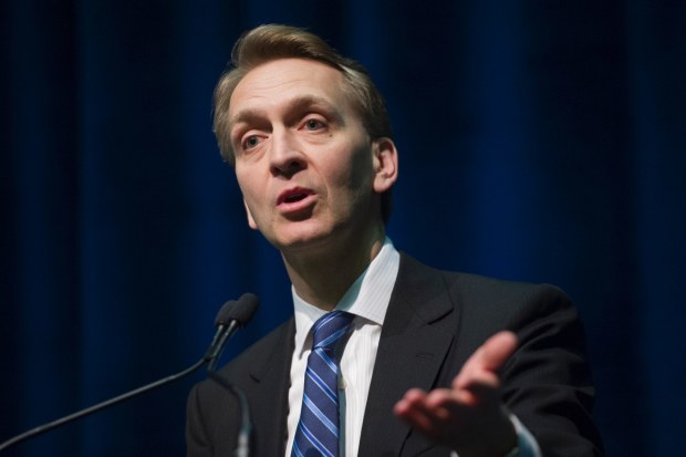 Brookfield Asset Management’s billionaire CEO, Bruce Flatt, reveals the ...