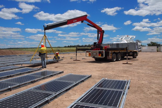 AGL venture to offer hybrid solar-storage to industry