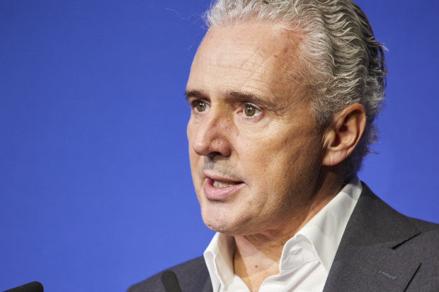 Ex-Telstra boss Andy Penn says hostile nations are identifying key ...