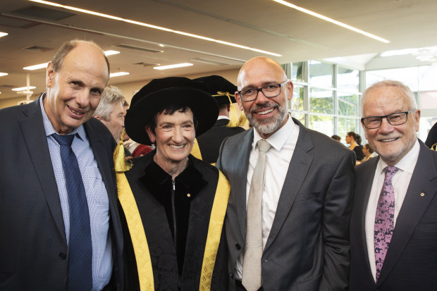 New chancellor Jennifer Westacott promises Western Sydney University ...